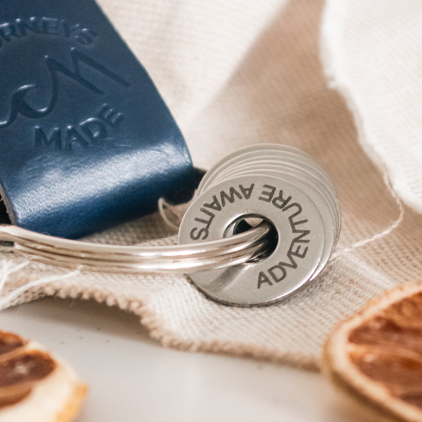 Travel Keyrings & Tokens - Travel Gifts – Journeys Made