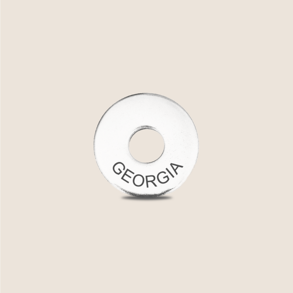 Georgia Country Token - Journeys Made