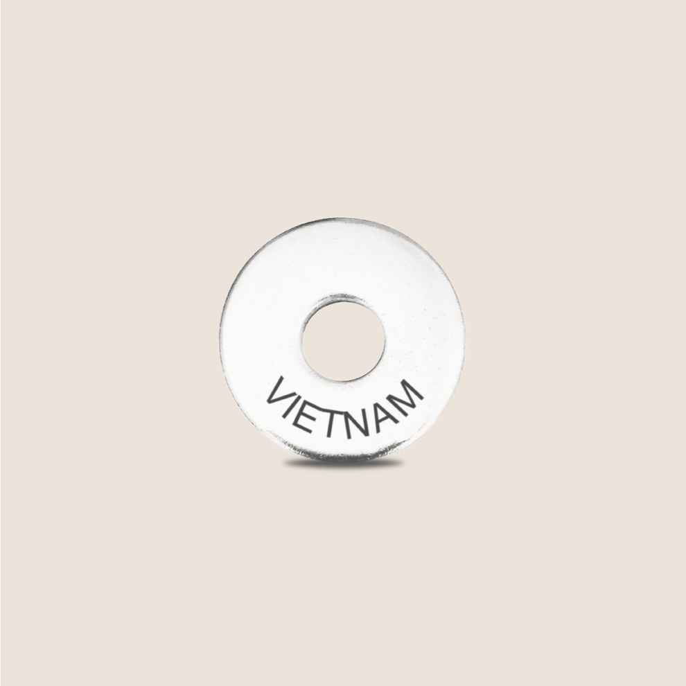 Vietnam Country Token - Journeys Made